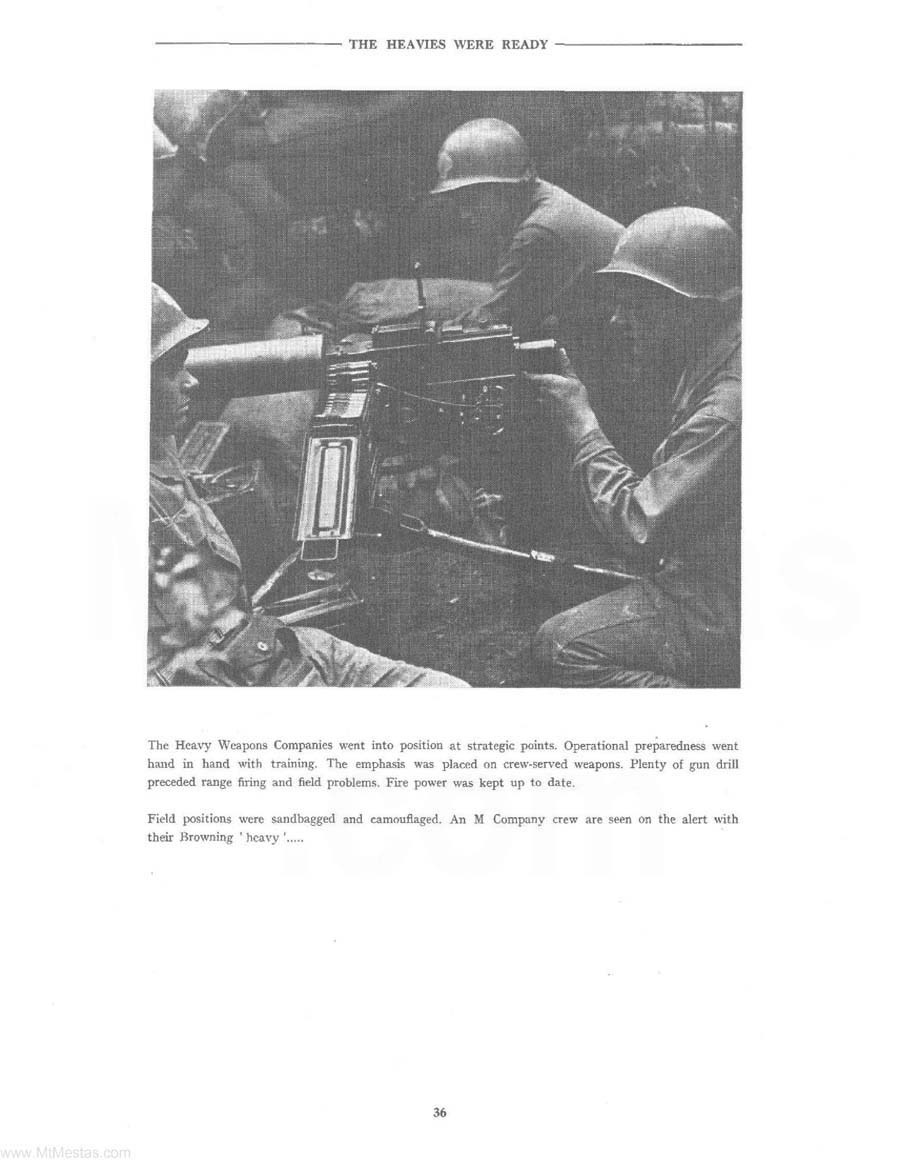 350th Infantry In Occupation With the 88th Blue Devils in Italy