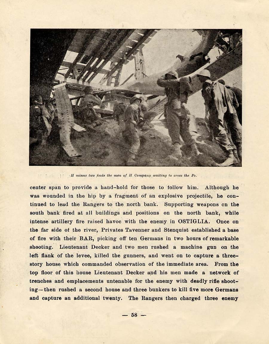 351st Infantry Regiment History July 1942 - July 1945 - 88th Infantry ...