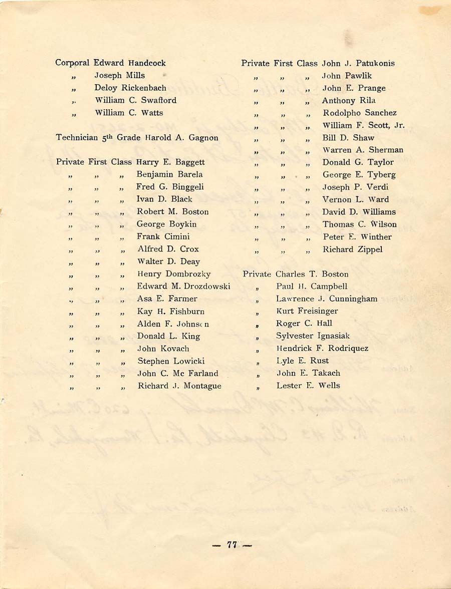 351st Infantry Regiment History July 1942 - July 1945 - 88th Infantry ...